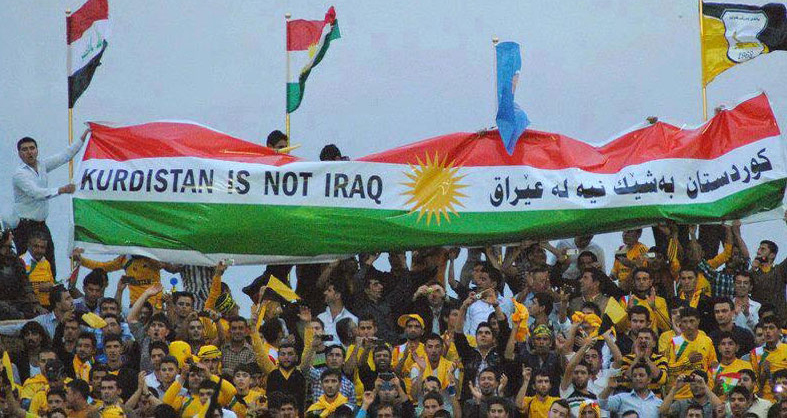 Amina Hussein, periodista kurda: "El Kurdistan té la seva cultura ...