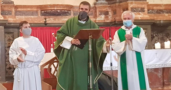 Mn. Marc Majà i Guiu, nou vicari general del bisbat de Solsona ...