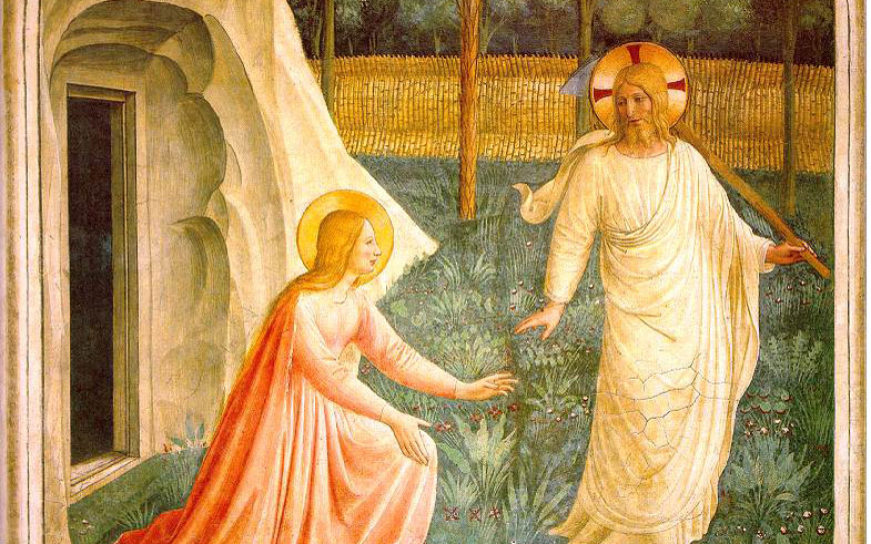Santa Maria Magdalena (s. I dC) - Catalunya Cristiana