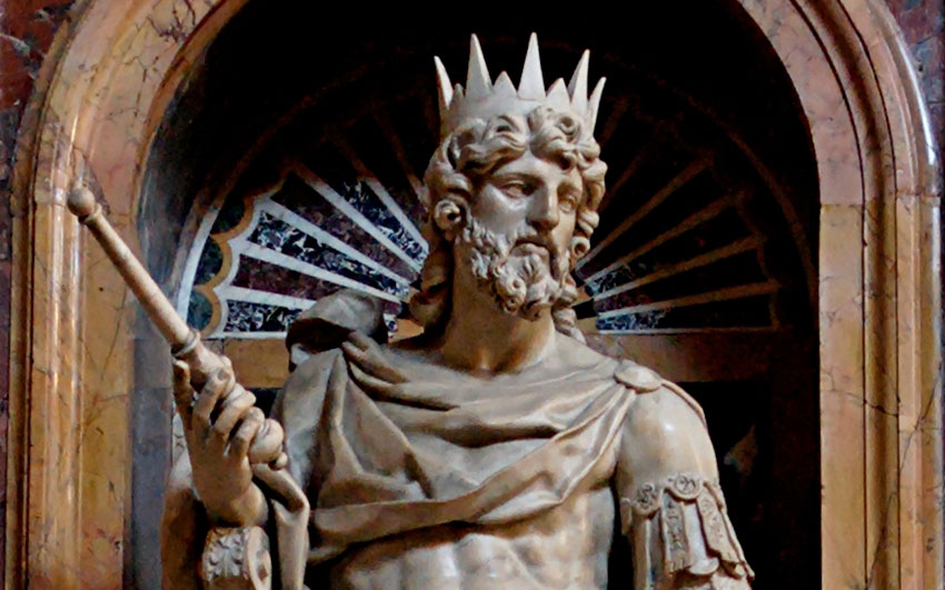 Sant David (segle XI-X aC) - Catalunya Cristiana