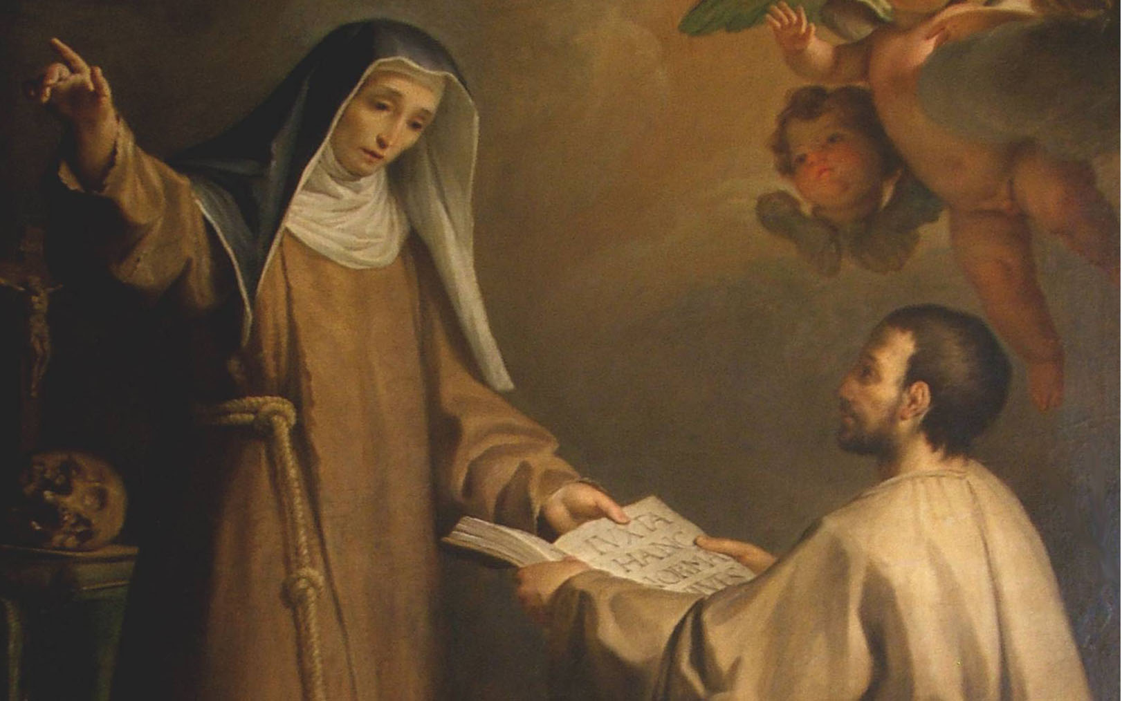 Santa Jacinta de Mariscotti (1585 – 1640) - Catalunya Cristiana