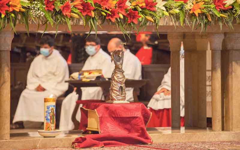 Santa Tecla, la patrona que enalteix Tarragona - Catalunya Cristiana