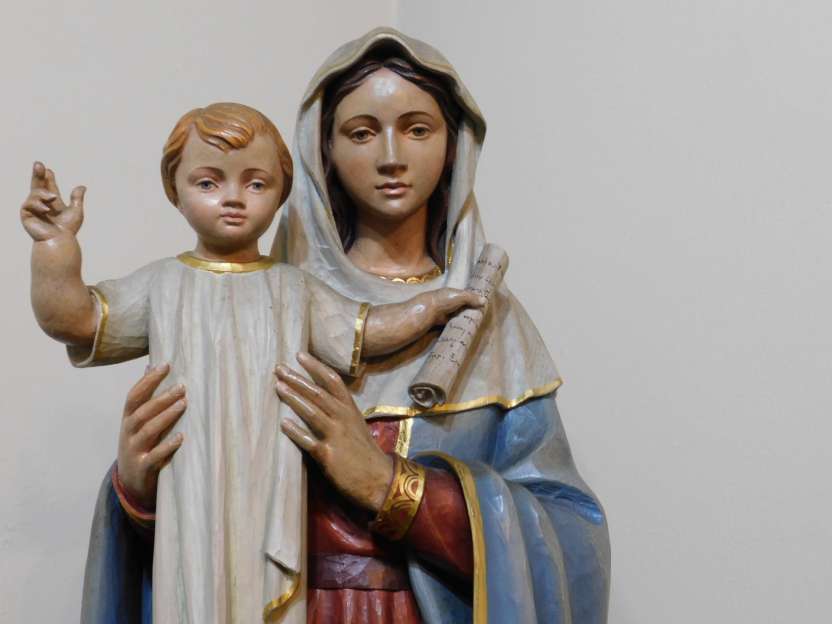 Per què diem que Maria és Mare de Déu? - Catalunya Cristiana