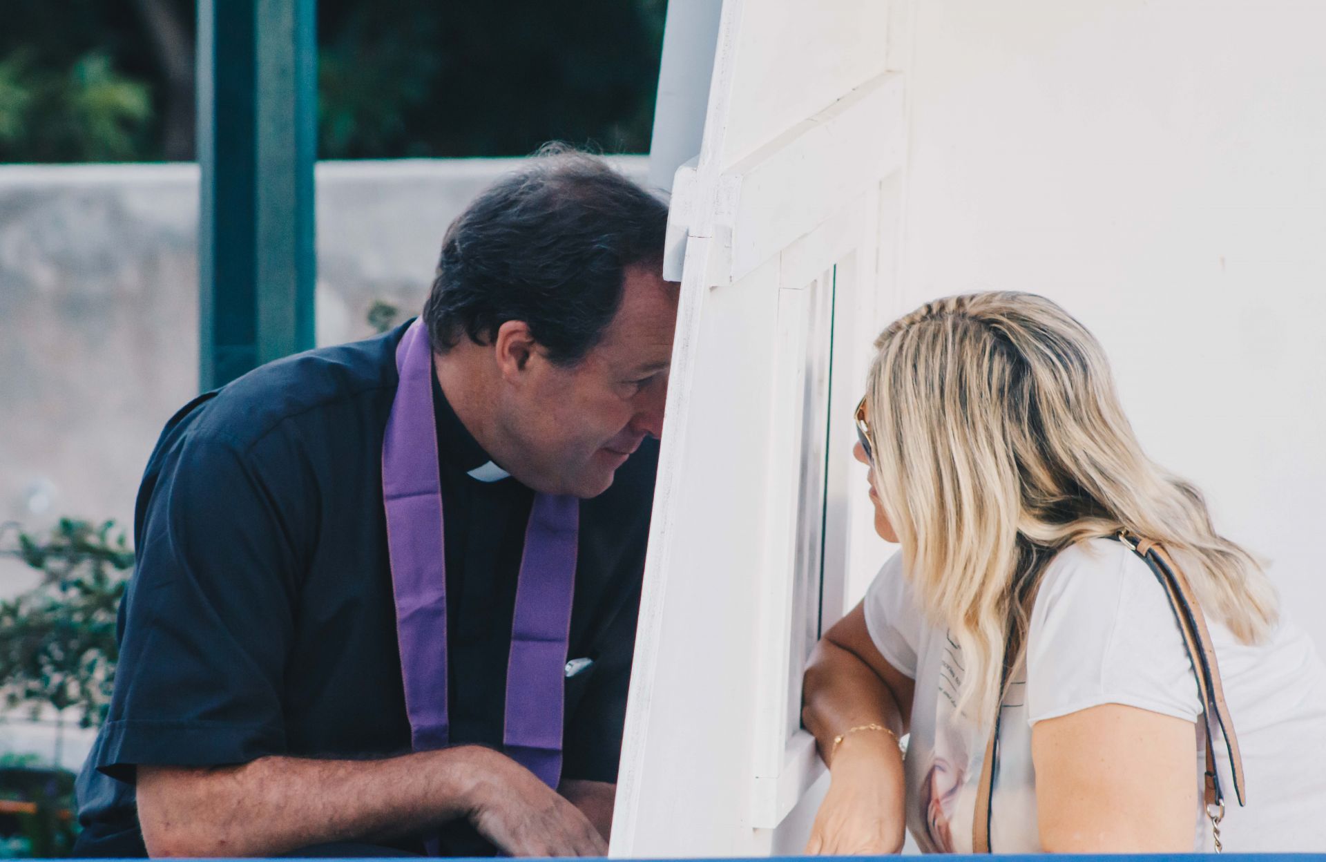 Confessió i penitència - Catalunya Cristiana