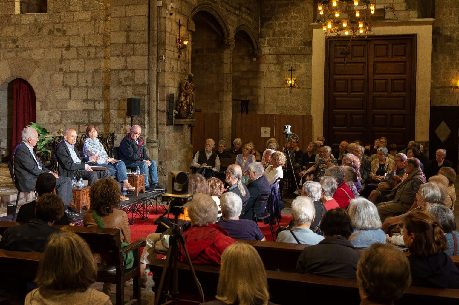 José María Castillo: “Feu tot el possible per viure evangèlicament ...