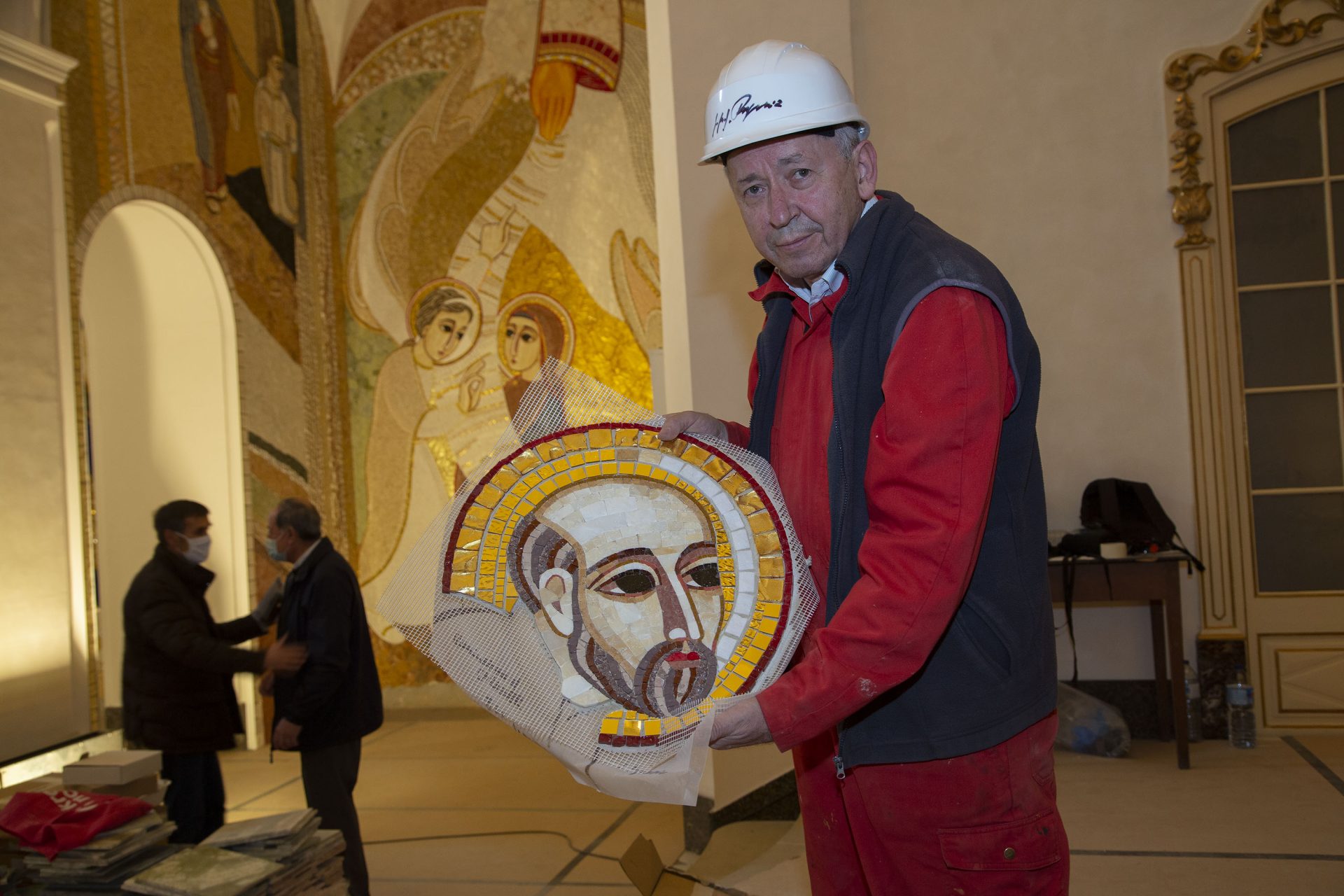 Marko Ivan Rupnik, expulsat de la Companyia de Jesús - Catalunya Cristiana