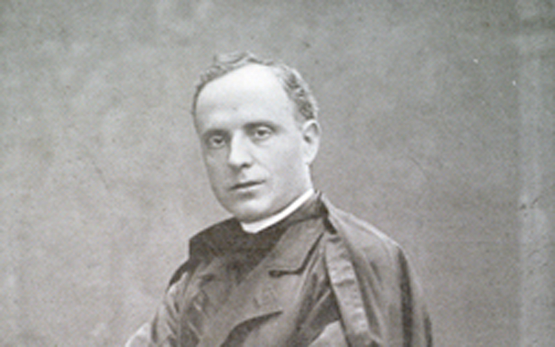 150è aniversari del naixement de mossèn Norbert Font i Sagué ...