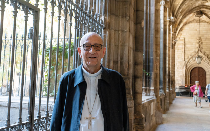 Cardenal Omella: “Hem de fer de tota la diòcesi un àmbit de cultura ...