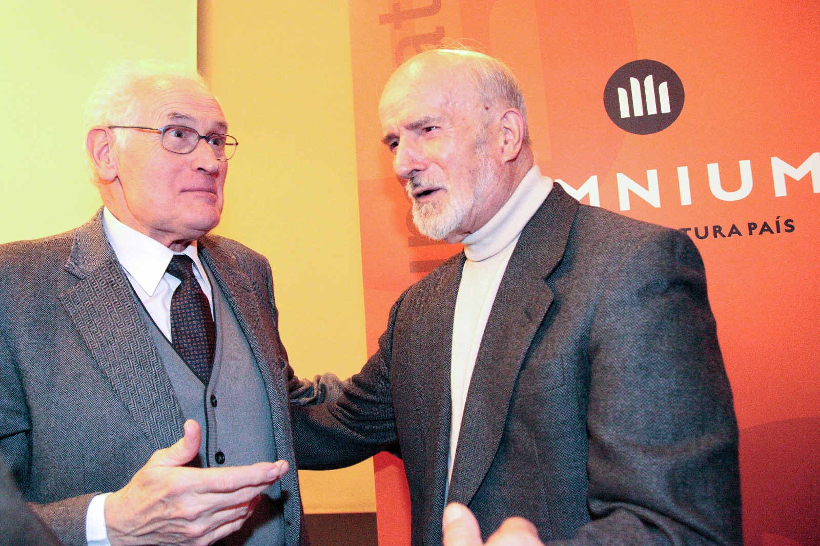 Joan Botam: seixanta anys de treball ecumènic - Catalunya Cristiana