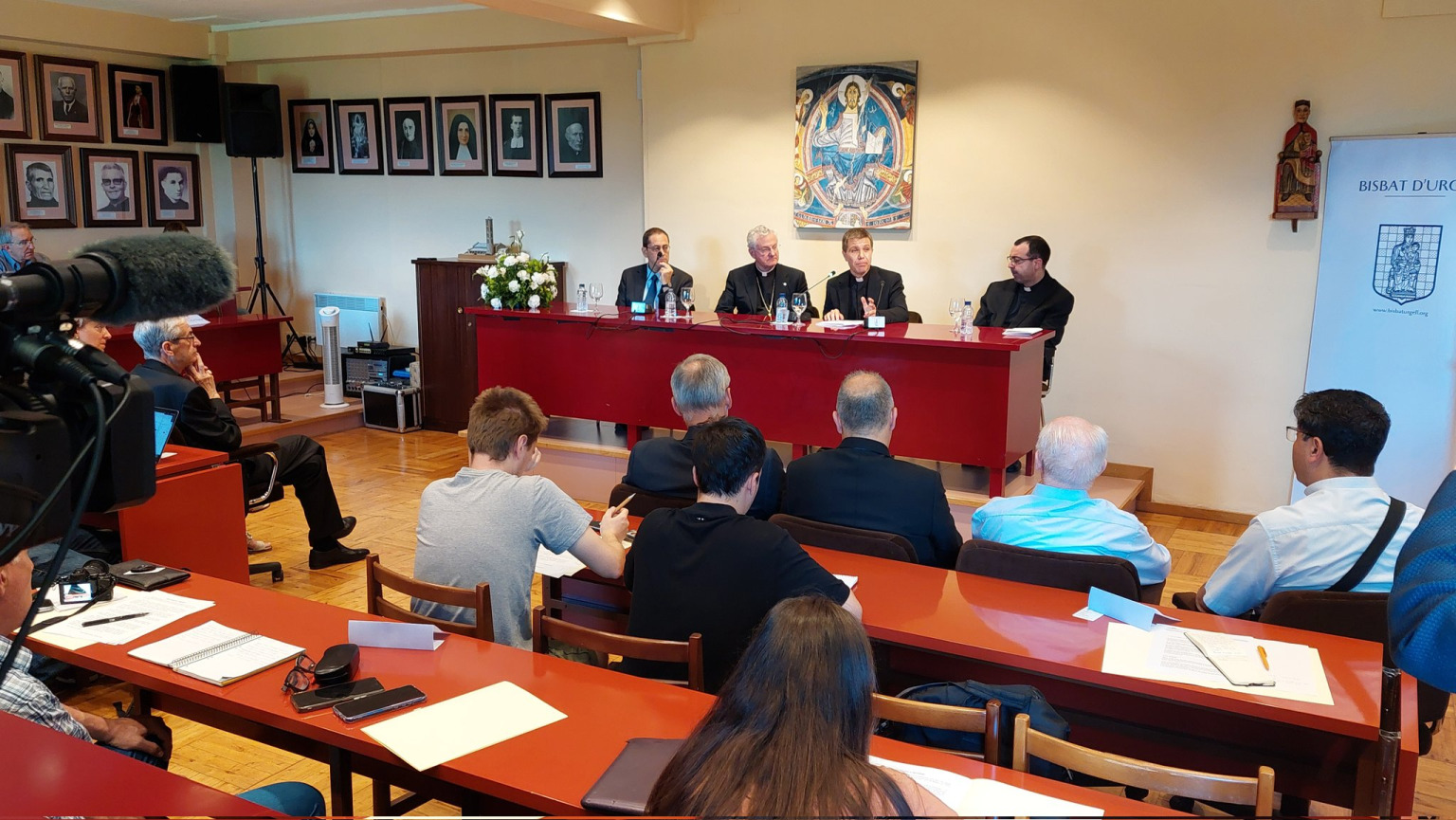 Josep-Lluís Serrano Pentinat, nomenat bisbe coadjutor d’Urgell ...