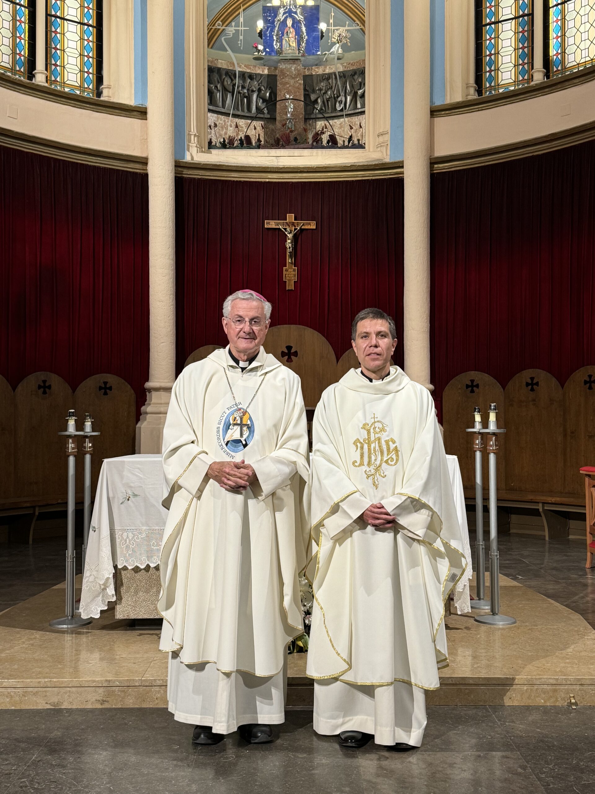 Ordenació episcopal i presa de possessió del bisbe coadjutor d’Urgell ...