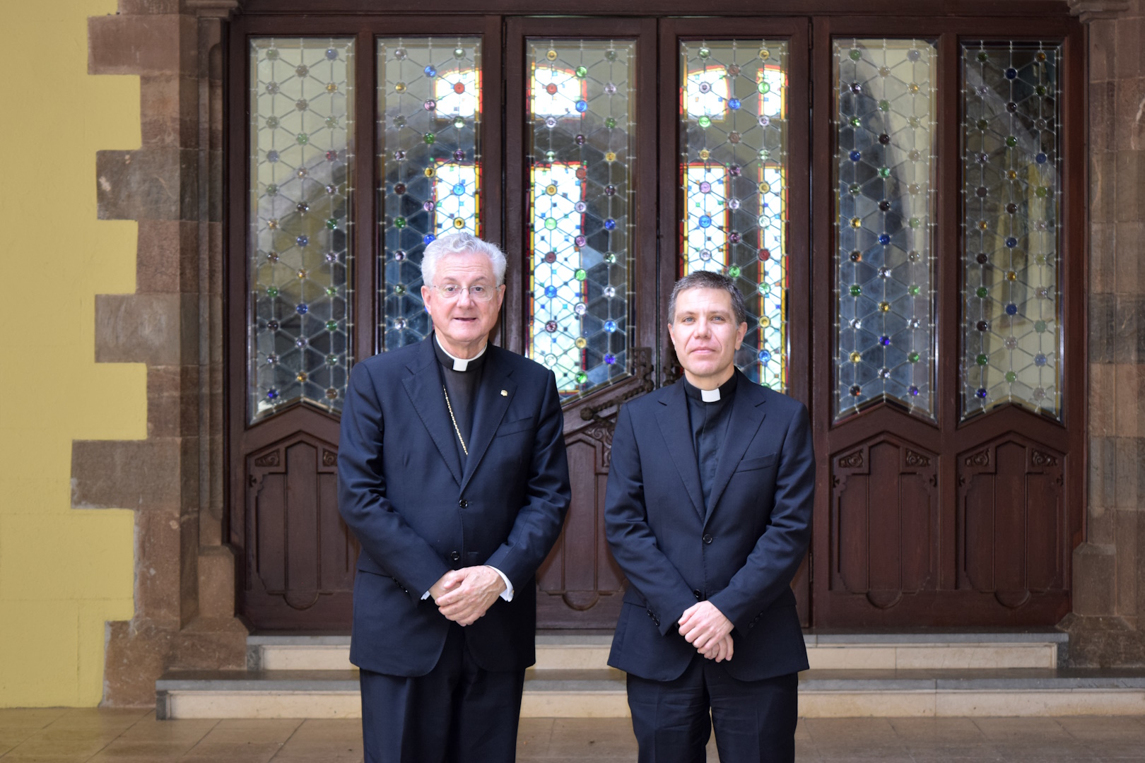 Josep-Lluís Serrano Pentinat: “Caminarem junts com a Poble de Déu i en ...