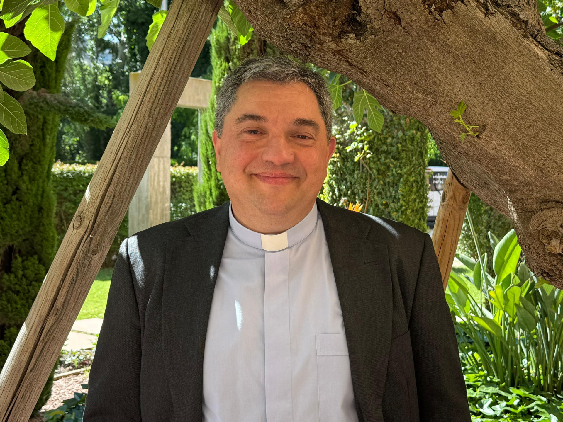 Daniel Palau, nou bisbe de Lleida - Catalunya Cristiana