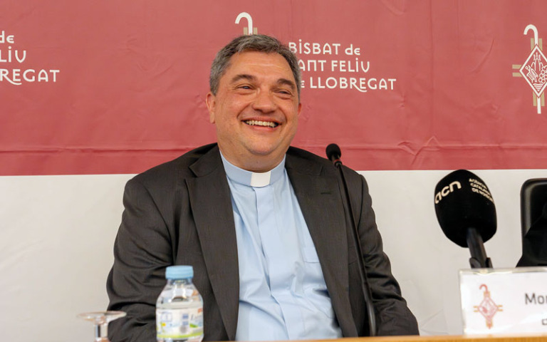 Daniel Palau: “Hem d’estendre la mà a tots aquells que es troben ...