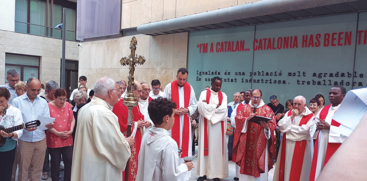 La Vetlla de Pentecosta centra el Jubileu 2025 de l’arxiprestat Anoia ...