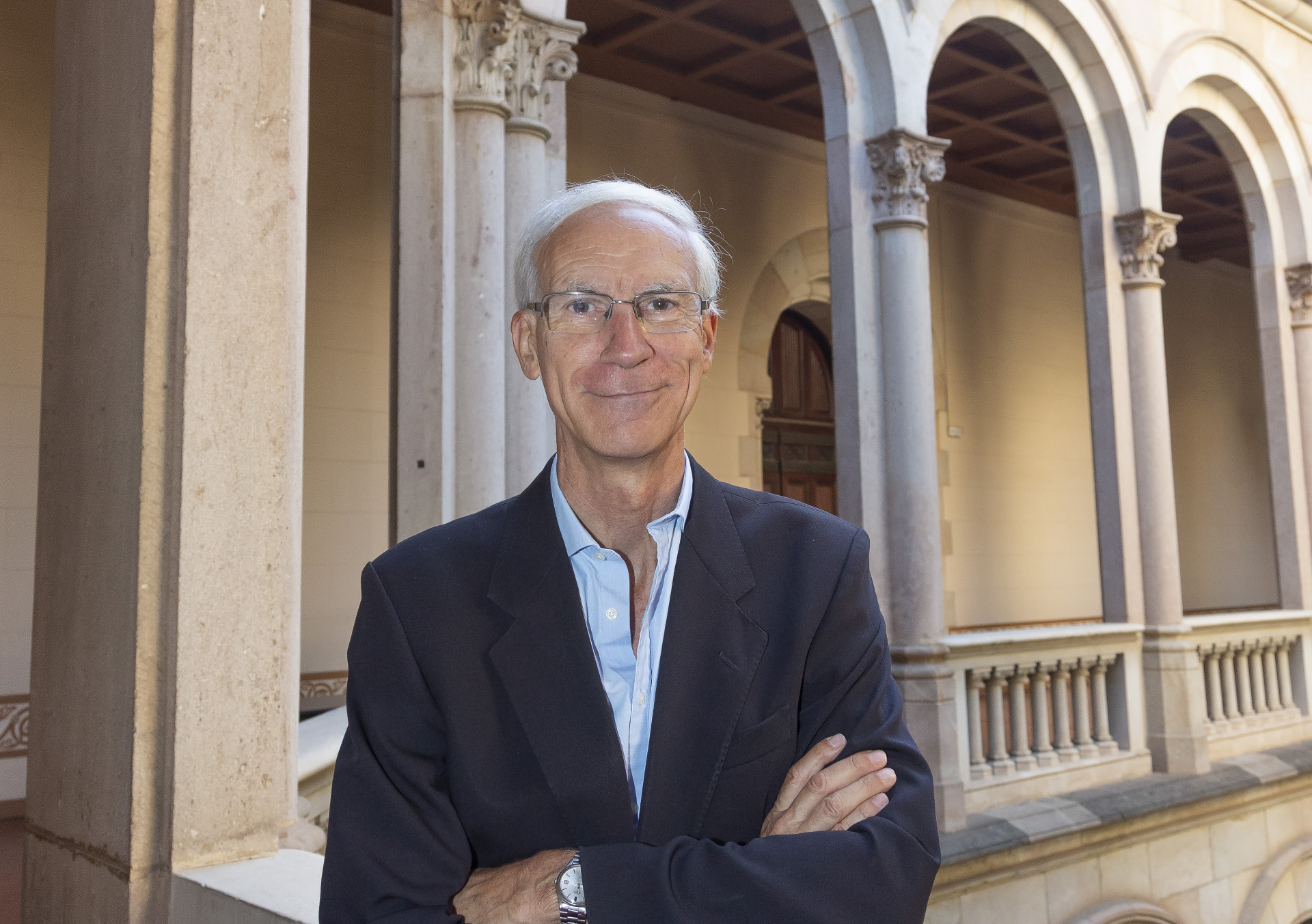 David Jou: “La basílica de la Sagrada Família té una dimensió teològica ...